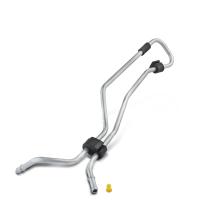 China Power Steering Return Line Hose Assembly for Hyundai Santa Fe 01-06 Cooler Tube for sale