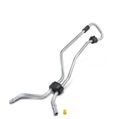 China Power Steering Return Line Hose Assembly for Hyundai Santa Fe 01-06 Cooler Tube for sale