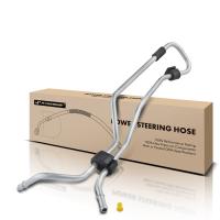 China Power Steering Return Line Hose Assembly for Hyundai Santa Fe 01-06 Cooler Tube for sale