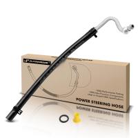 China Power Steering Return Line Hose Assembly for Cadillac CTS 2004-2007 for sale