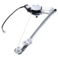 China Rear Passenger Power Window Motor & Regulator Assembly for Mercedes-Benz 190D 84-89 for sale