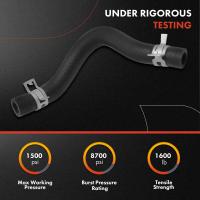 China Power Steering Reservoir Line Hose for Hyundai Santa Fe 2007-2009 V6 2.7L for sale