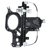 China Rear Passenger Power Window Regulator without Motor for Ford Expedition 03-06 for sale