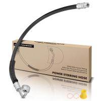 China Power Steering Pressure Line Hose Assembly for Hyundai Santa Fe 01-06 L4 2.4L for sale