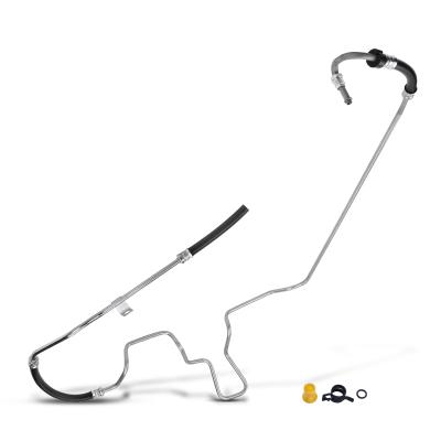 China Power Steering Return Line Hose Assembly for Cadillac DeVille 2000-2005 V8 4.6L for sale