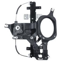 China Rear Passenger Power Window Regulator without Motor for Ford Expedition 03-06 for sale