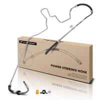 China Power Steering Return Line Hose Assembly for Cadillac DeVille 2000-2005 V8 4.6L for sale