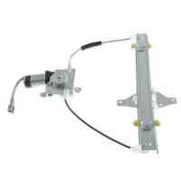 China Rear Passenger Power Window Motor & Regulator Assembly for Chevy Aveo 07-11 Pontiac G3 for sale