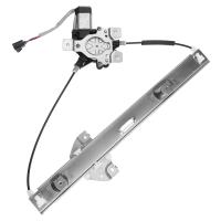 China Rear Passenger Power Window Motor & Regulator Assembly for Saturn Vue 2002-2007 for sale