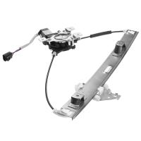 China Rear Passenger Power Window Motor & Regulator Assembly for Saturn Vue 2002-2007 for sale