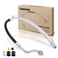 China Power Steering Pressure Line Hose Assembly for Hyundai Sonata 06-10 From Pump for sale