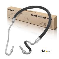 China Power Steering Pressure Line Hose Assembly for Cadillac SRX 2010-2016 Saab 9-4X for sale