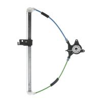 China Rear Passenger Power Window Regulator without Motor for Mazda 3 2004-2009 3Sport for sale