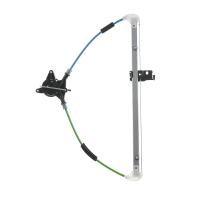 China Rear Passenger Power Window Regulator without Motor for Mazda 3 2004-2009 3Sport for sale