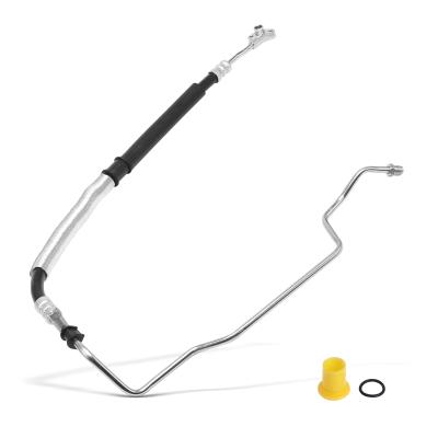 China Power Steering Pressure Line Hose Assembly for Acura TL 2005-2006 V6 3.2L Auto for sale