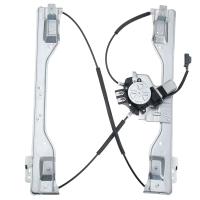 China Rear Passenger Power Window Motor & Regulator Assembly for Ford F-150 F-250 Super Duty for sale