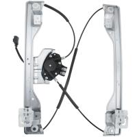 China Rear Passenger Power Window Motor & Regulator Assembly for Ford F-150 F-250 Super Duty for sale