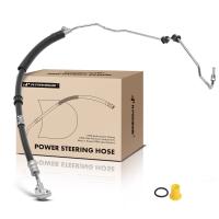 China Power Steering Pressure Line Hose Assembly for Honda Odyssey 1999-2004 V6 3.5L for sale