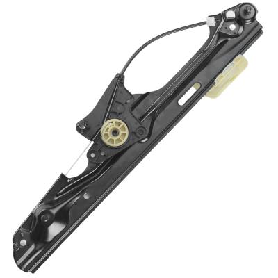 China Rear Passenger Power Window Regulator without Motor for BMW F25 X3 2013/04-2017 for sale