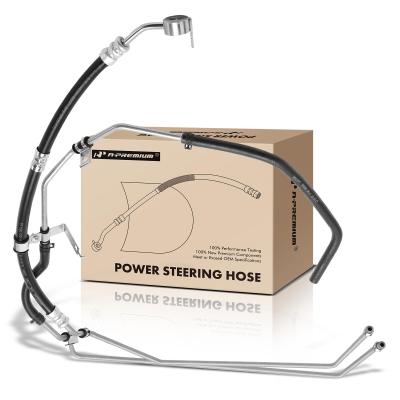 China Pressure and Return Line Assembly for Toyota Tundra 05-06 V6 4.0L Rack to Cooler for sale