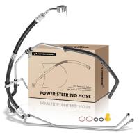China Pressure and Return Line Assembly for Toyota Tundra 05-06 V6 4.0L Rack to Cooler for sale