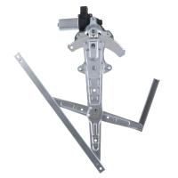 China Rear Passenger Power Window Motor & Regulator Assembly for Mitsubishi Outlander 14-19 for sale