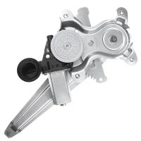 China Rear Passenger Power Window Motor & Regulator Assembly for Toyota Yaris 2007-2014 for sale