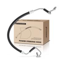 China Power Steering Pressure Line Hose Assembly for Jeep TJ Wrangler 2003-2006 4.0L for sale