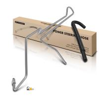 China Power Steering Return Line Hose Assembly for Chevrolet Corvette 2001-2004 5.7L for sale