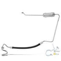 China Power Steering Pressure Line Hose Assembly for Ford Taurus Mercury Sable 3.0L for sale