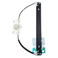 China Rear Passenger Power Window Regulator without Motor for Audi A6 A6 Quattro 05-11 for sale