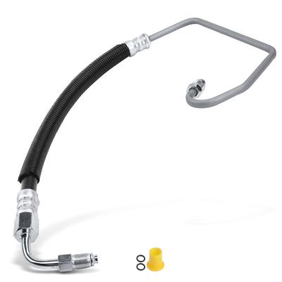 China Power Steering Pressure Line Hose Assembly for Chevrolet Express 2500 GMC Savana for sale