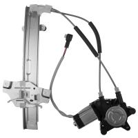 China Rear Passenger Power Window Motor & Regulator Assembly for Kia Spectra 00-04 Sephia for sale