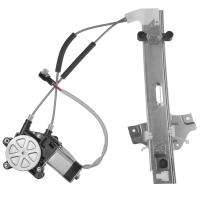 China Rear Passenger Power Window Motor & Regulator Assembly for Kia Spectra 00-04 Sephia for sale