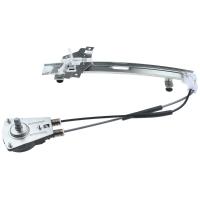 China Rear Passenger Window Regulator without Motor for Kia Sephia 98-01 Spectra 00-04 for sale