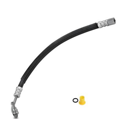 China Power Steering Pressure Line Hose Assembly for Chevrolet Pontiac Oldsmobile 2.4L for sale