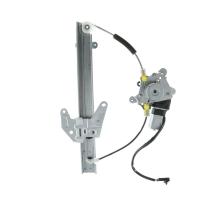 China Rear Passenger Power Window Motor & Regulator Assembly for Nissan Altima 1994-1997 for sale