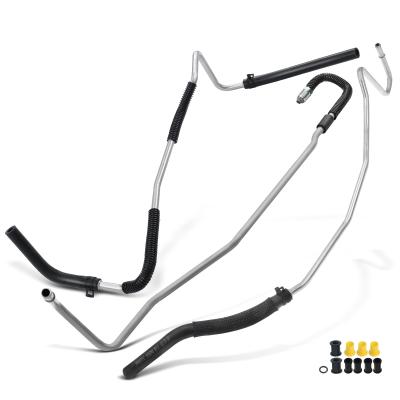 China 3x Power Steering Return Line Hose Assembly for Lexus ES300 Toyota Camry 97-01 for sale