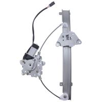China Rear Passenger Power Window Motor & Regulator Assembly for Nissan Maxima 1989-1994 for sale