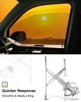 China Rear Passenger Power Window Regulator without Motor for Toyota Sequoia 2008-2020 for sale