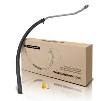 China Power Steering Return Line Hose Assembly for Jeep TJ Wrangler 03-06 2.4L 4.0L for sale