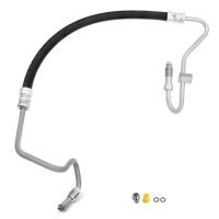 China Power Steering Pressure Line Hose Assembly for Jeep Wrangler 2003-2006 L4 2.4L for sale