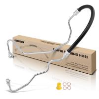 China Power Steering Pressure Line Hose Assembly for Mitsubishi Lancer 2002-2007 2.0L for sale
