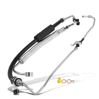 China Power Steering Pressure Line Hose Assembly for Kia Amanti 2007-2009 V6 3.8L for sale
