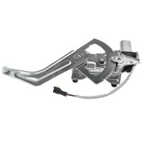 China Rear Passenger Power Window Motor & Regulator Assembly for Kia Rio 2001-2005 for sale