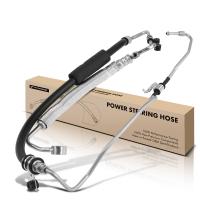 China Power Steering Pressure Line Hose Assembly for Kia Amanti 2007-2009 V6 3.8L for sale