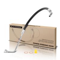 China Power Steering Pressure Line Hose Assembly for Suzuki SX4 2007-2013 L4 2.0L for sale