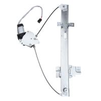 China Rear Passenger Power Window Motor & Regulator Assembly for Honda Passport Isuzu 98-04 for sale