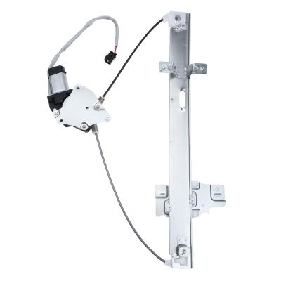 China Rear Passenger Power Window Motor & Regulator Assembly for Honda Passport Isuzu 98-04 for sale