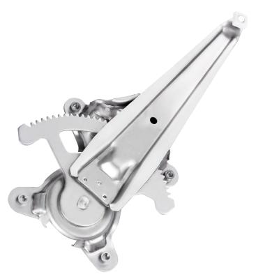 China Rear Passenger Power Window Regulator without Motor for Toyota Camry Lexus GS300 for sale
